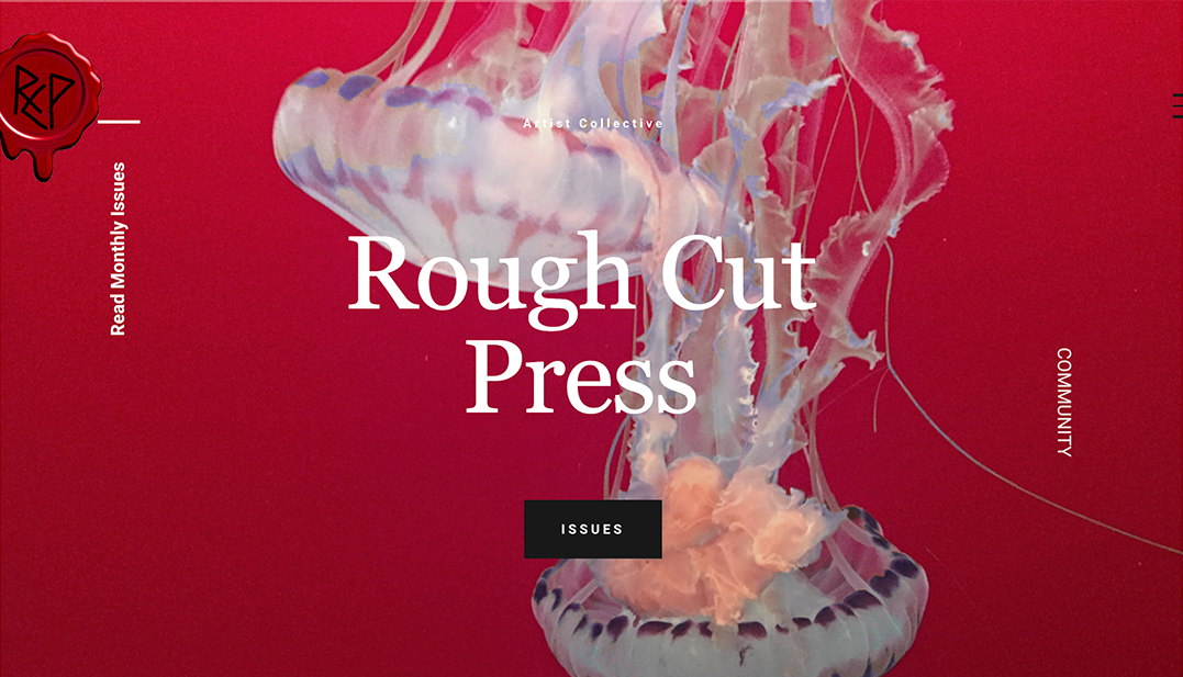 Donation Confirmation – Rough Cut Press