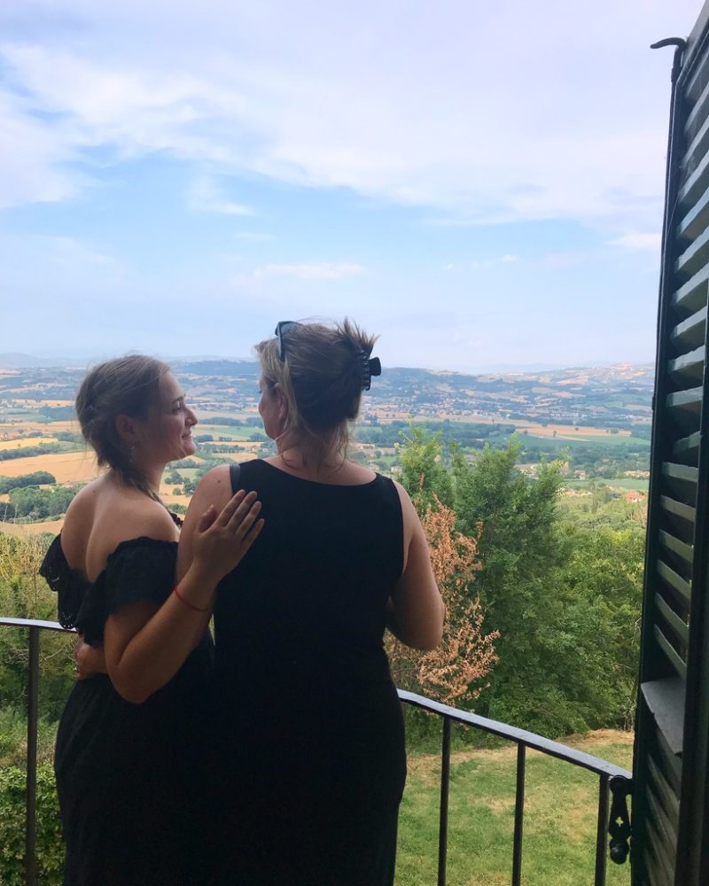 You Are Enough: In Conversation with Kim Maxwell and Lily Brown – Rough ...