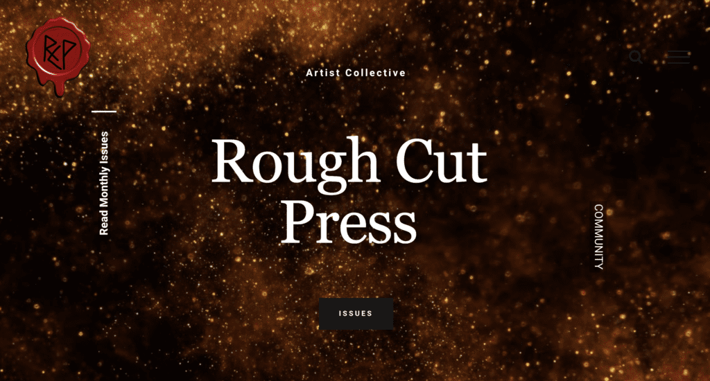 Artist Collective – Rough Cut Press