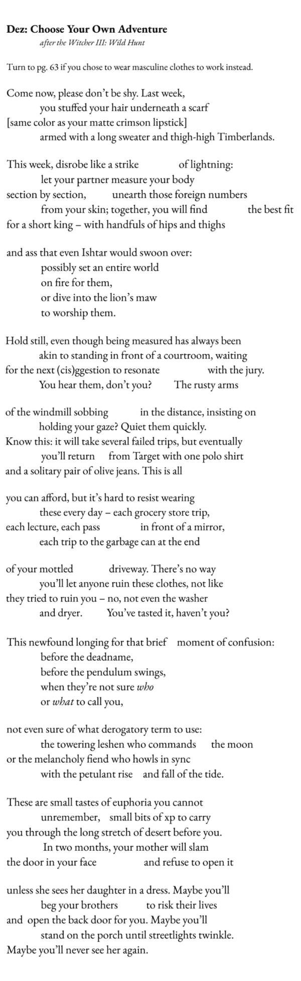 Issue 63 – Rough Cut Press